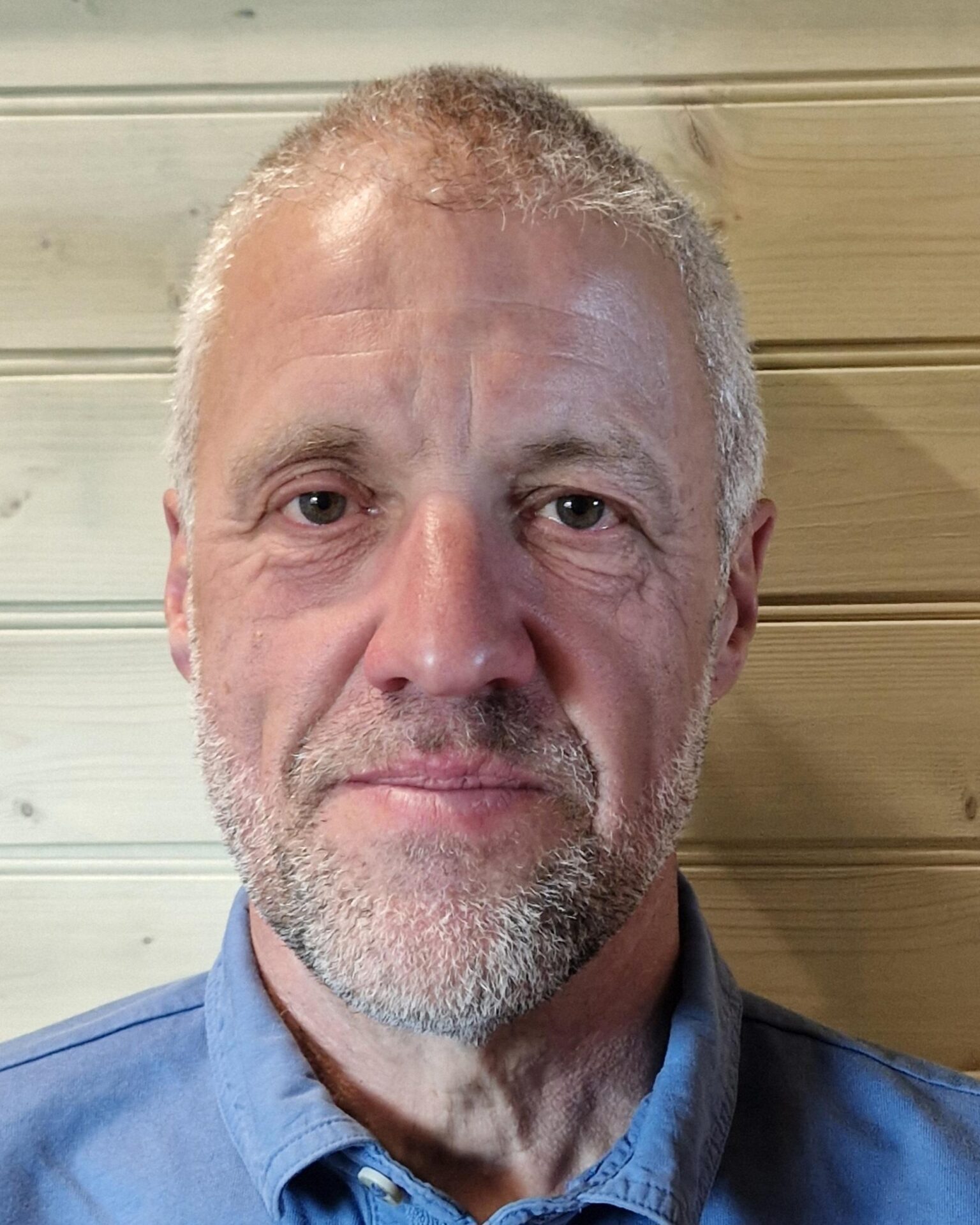 Steve Woodhead - Hebden Royd Town Council