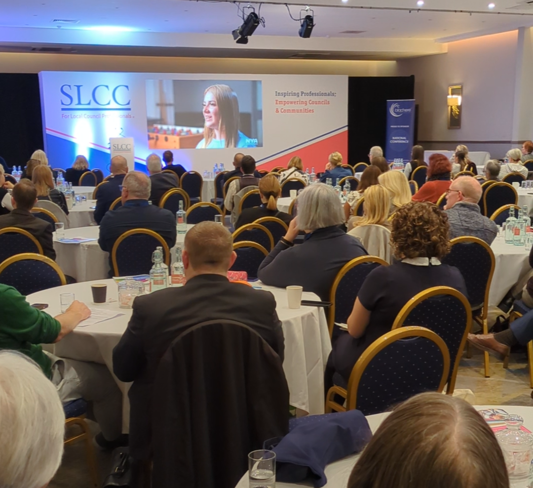 The Society Of Local Council Clerks National Conference 2025 - Hebden ...