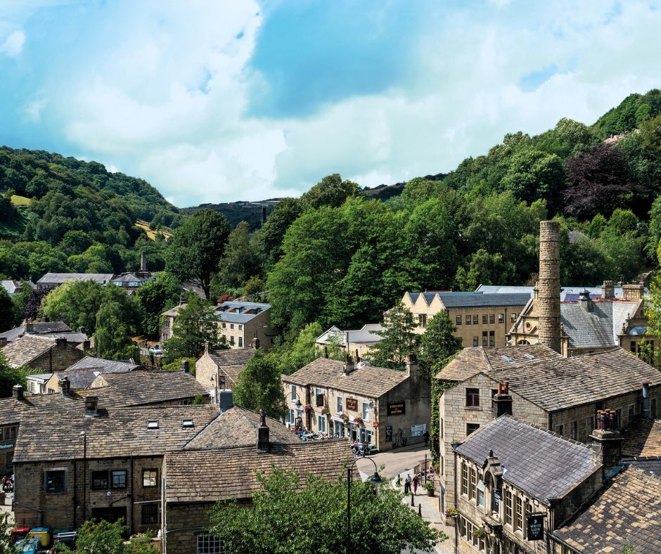 Hebden Bridge Flood Alleviation Scheme approved - Hebden Royd Town Council